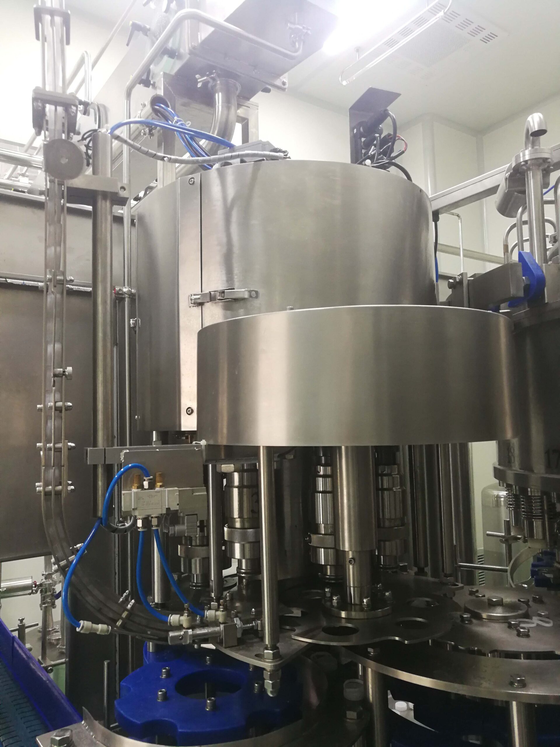 Combi Block | Sinopack | Machinery and Packaging solutions